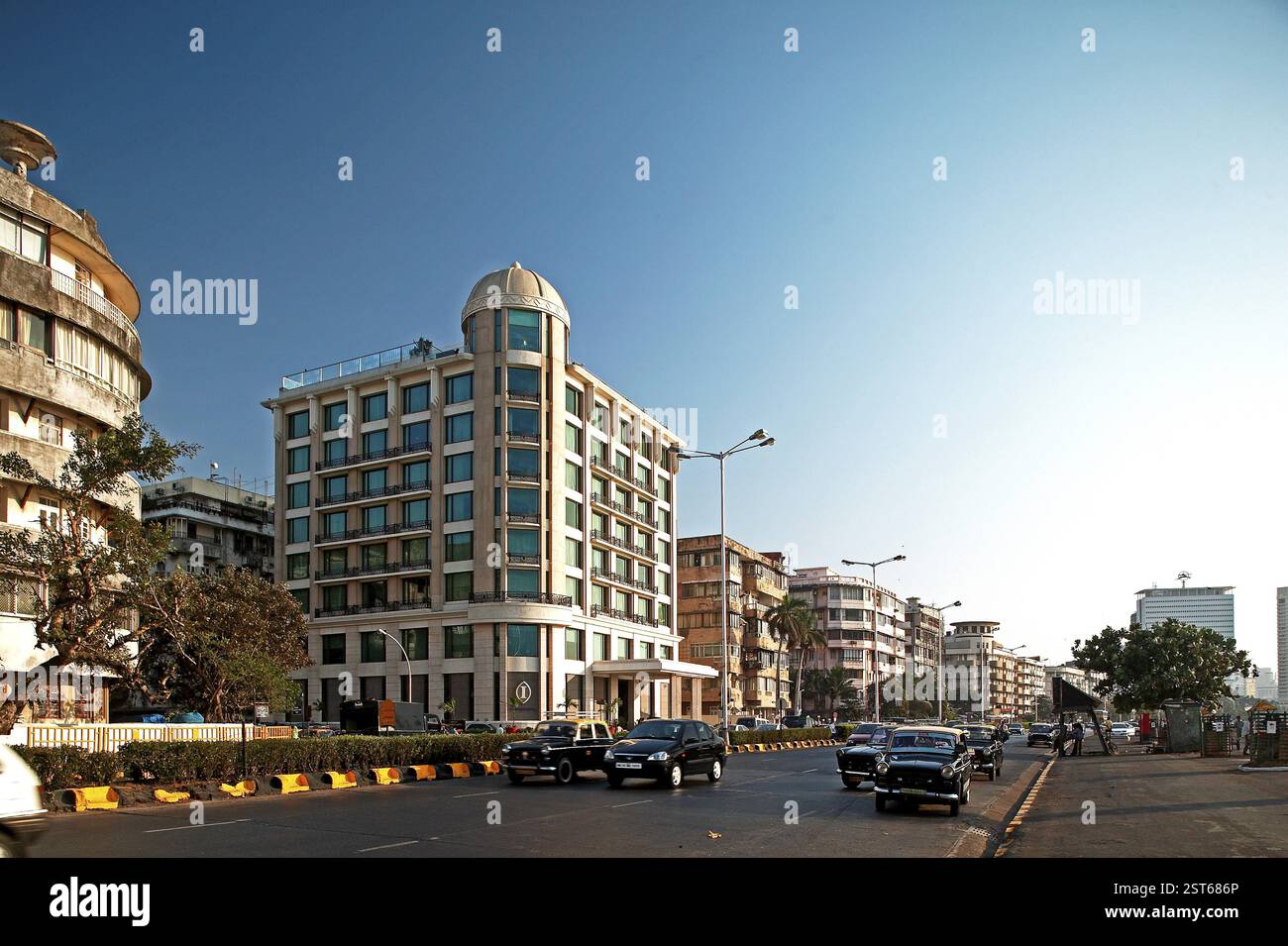 Marine line in mumbai at maharashtra, India, Asia Stock Photo - Alamy