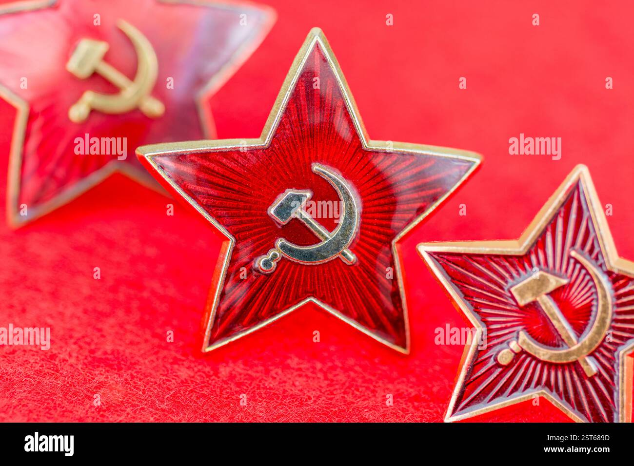 Soviet ideology metaphor hi-res stock photography and images - Alamy