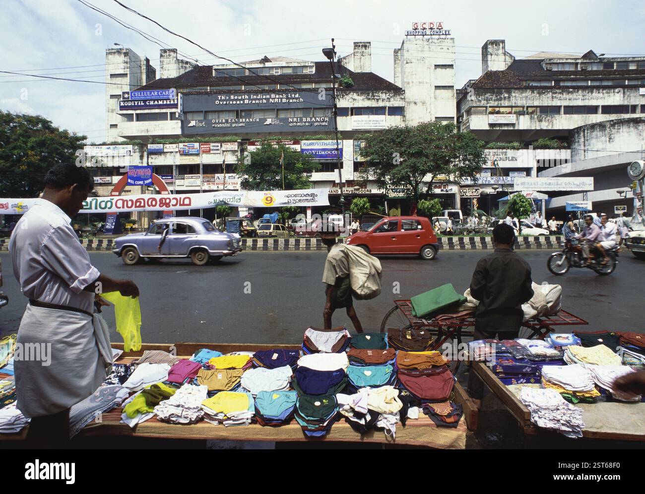 Ernakulam city hi-res stock photography and images - Alamy