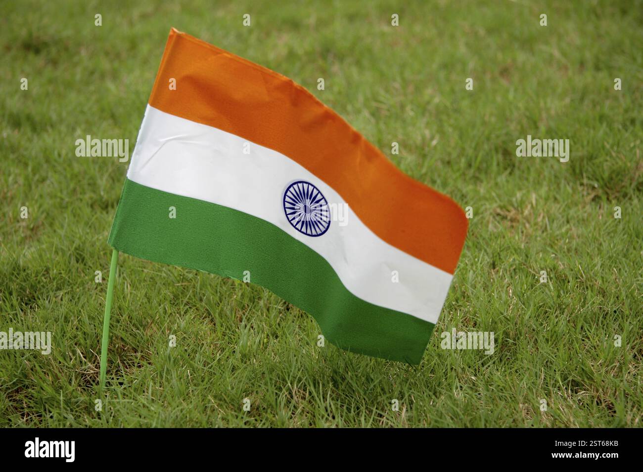 Indian Flag Celebration of Indian Independence Day on 15th August 2005 ...