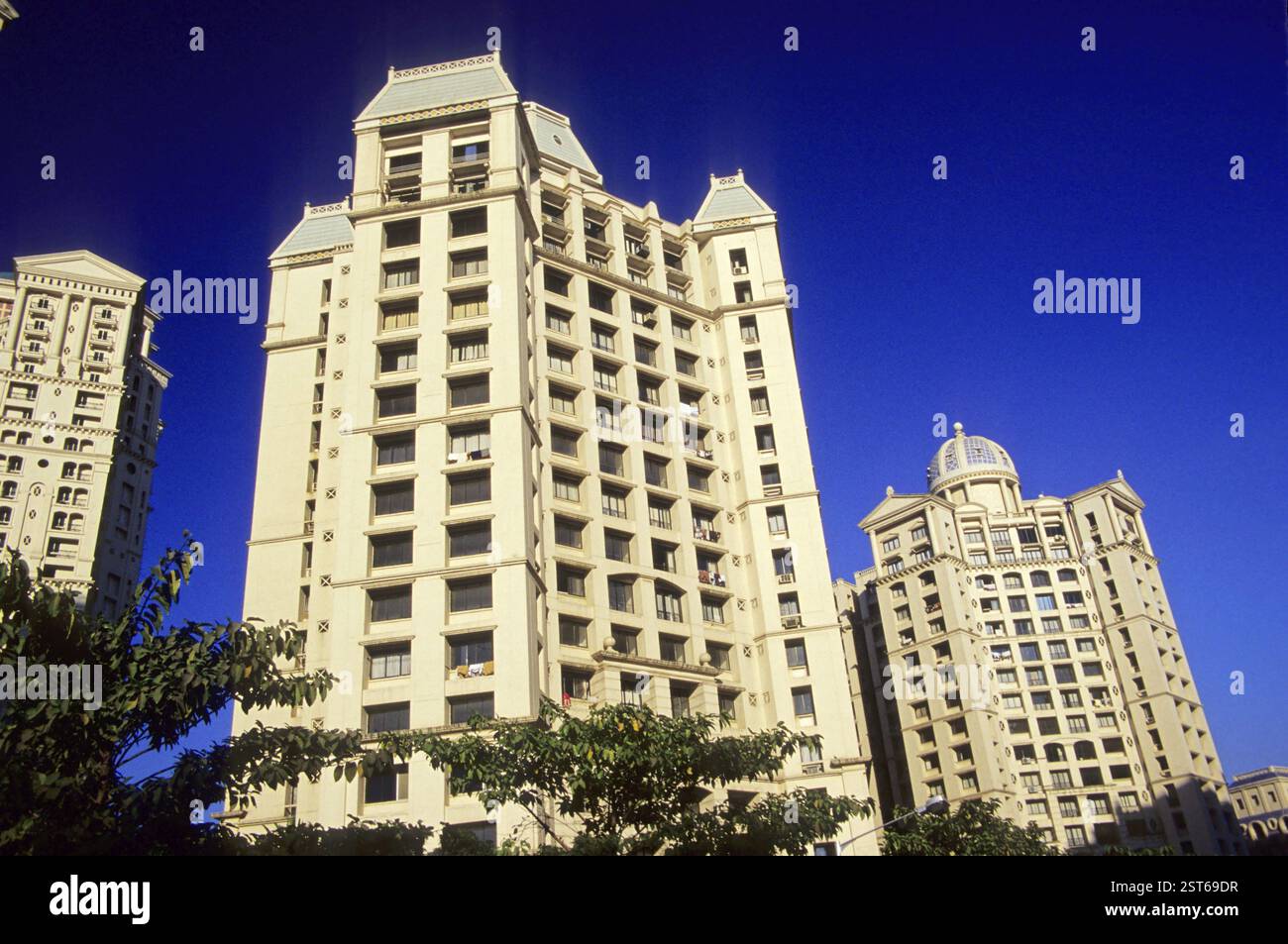 Hiranandani Complex, Powai, Mumbai, Maharashtra, India, Asia Stock ...