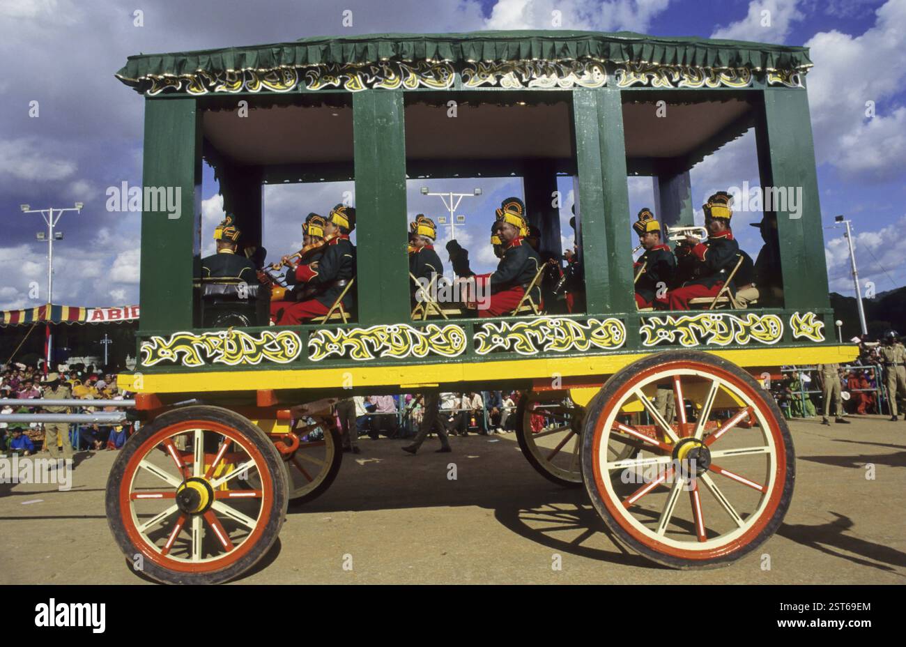 Dashera Festival, Mysore, Karanataka, India, Asia Stock Photo - Alamy