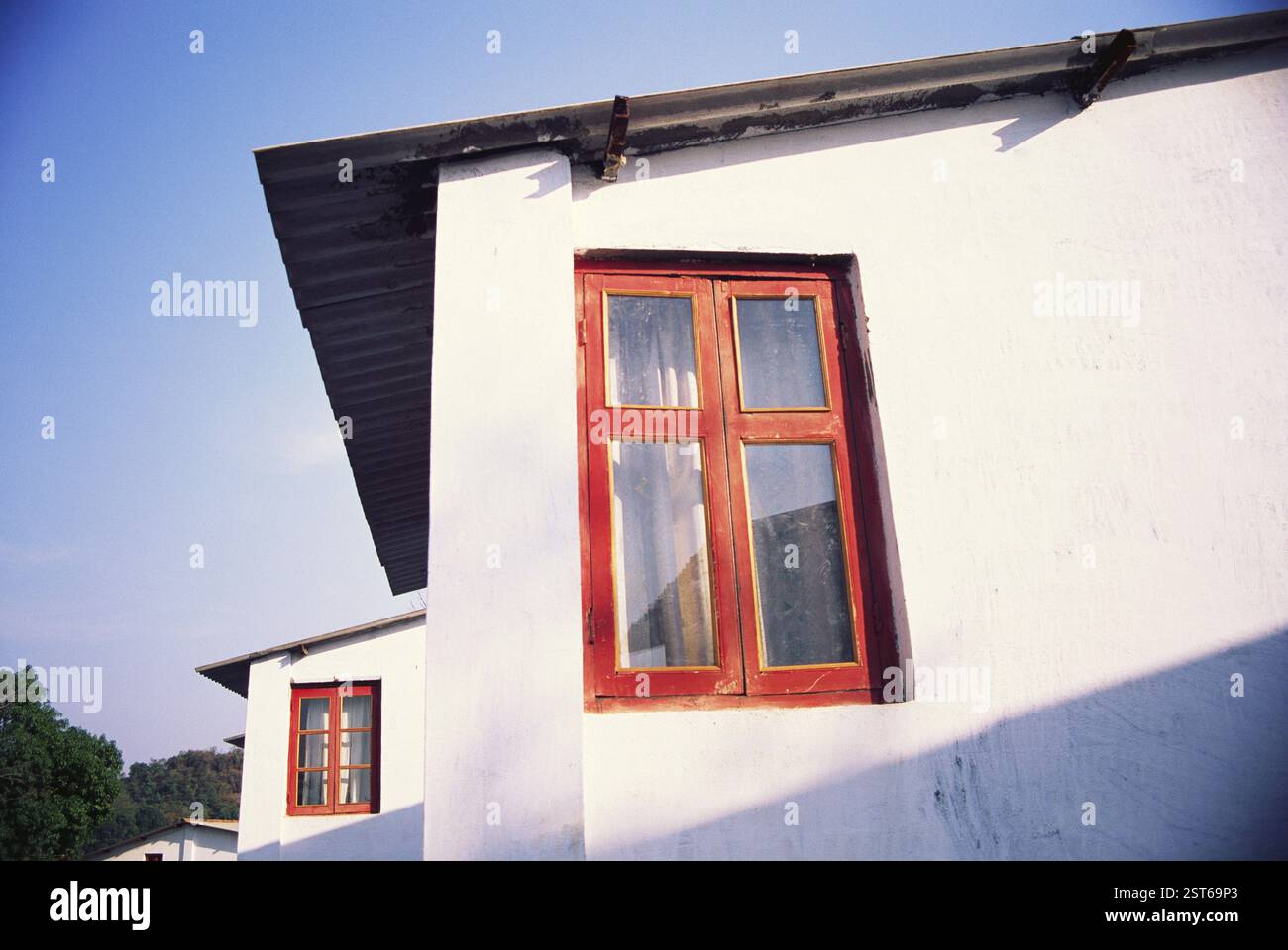 Window, Goa, India, Asia Stock Photo - Alamy