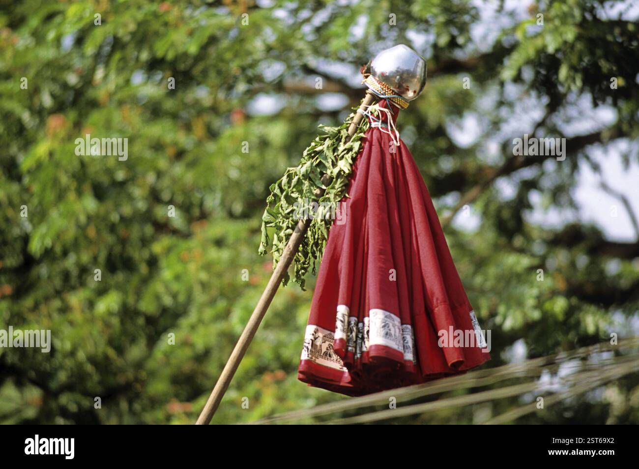 Gudi Padva - Maharashtra Stock Photo - Alamy