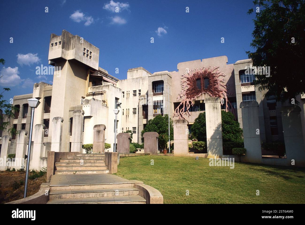 National Centre cell Science, Pune, Maharashtra, India, Asia Stock ...