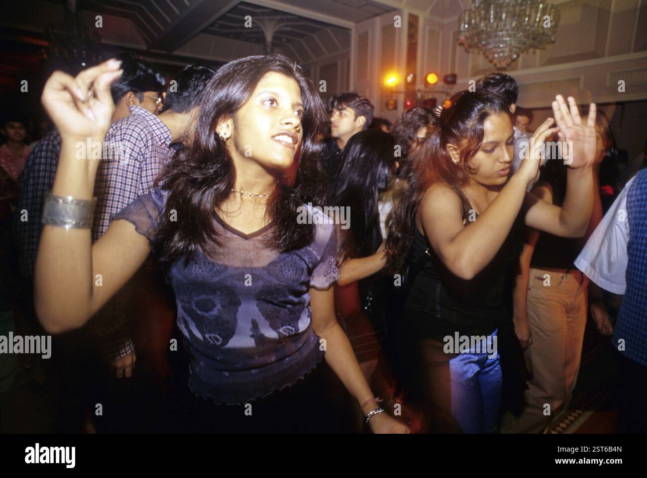 Disco, bombay mumbai, maharashtra, india Stock Photo - Alamy