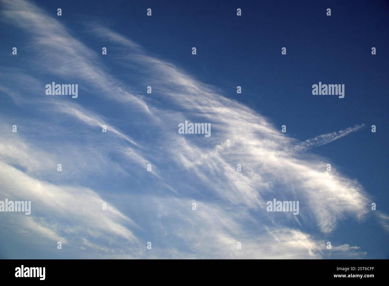 Morning Clouds strange shape, Pune, Maharashtra, India, Asia Stock ...