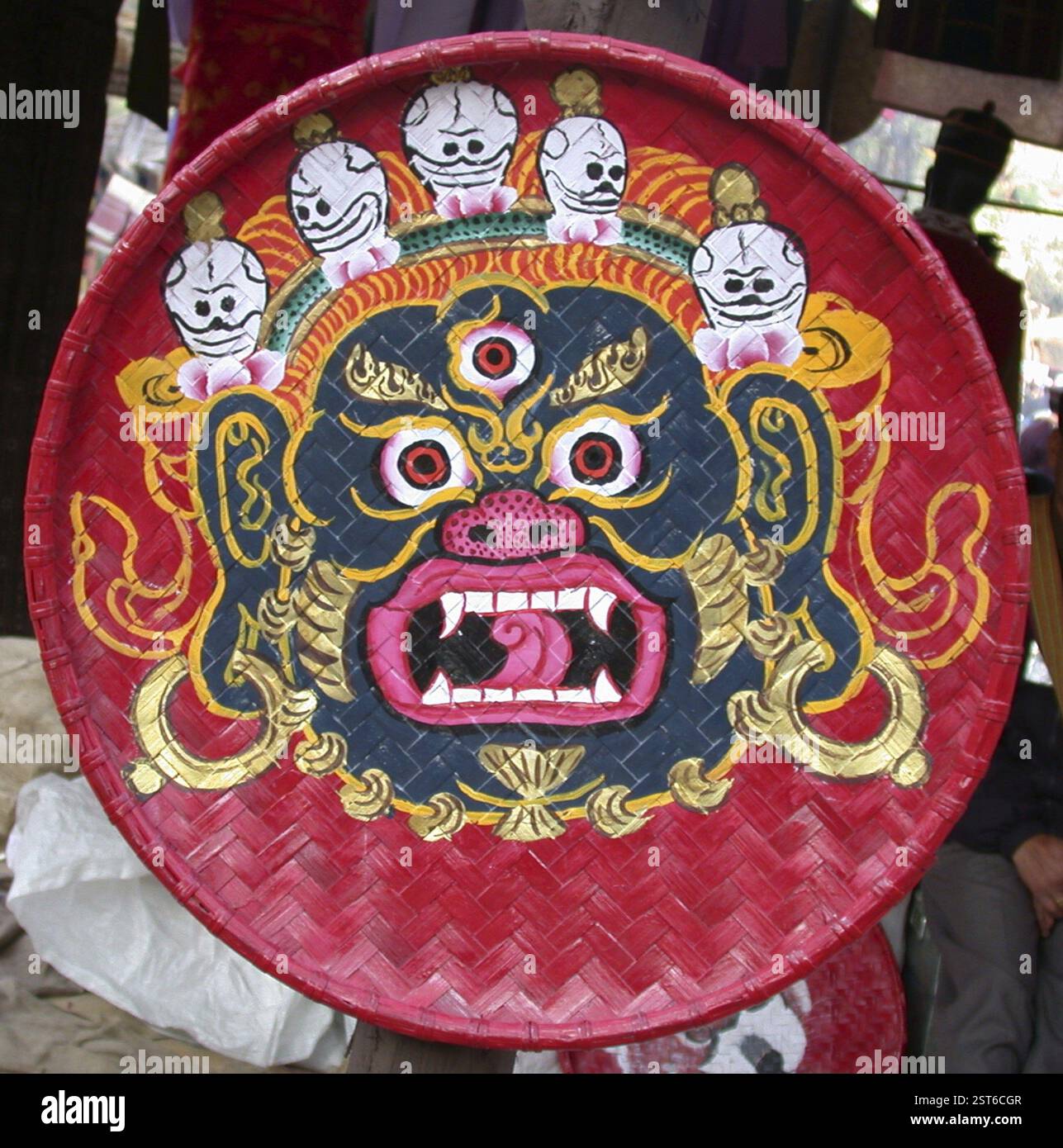 Handicraft of sikkim hi-res stock photography and images - Alamy