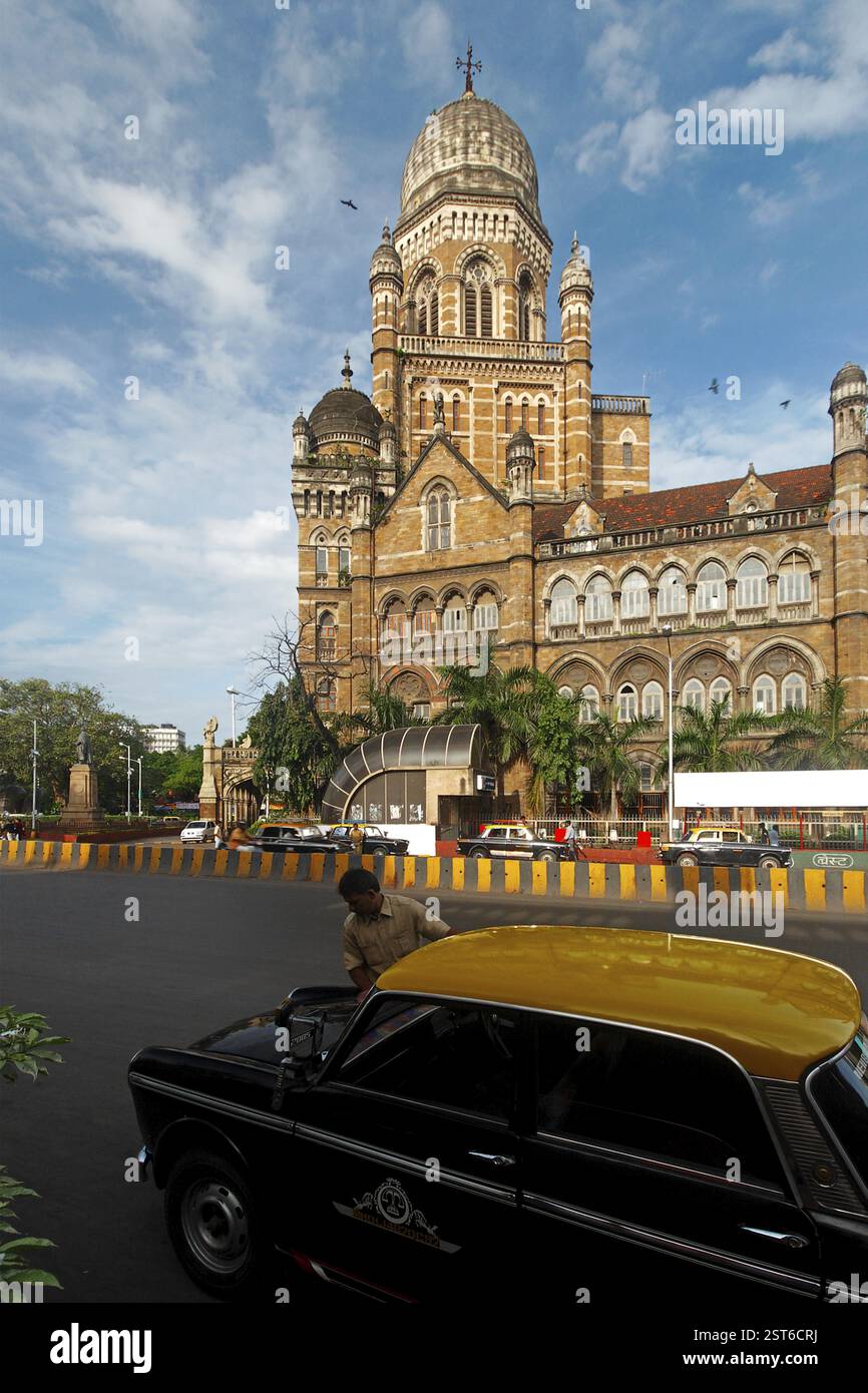 Dadabhoy naoroji road hi-res stock photography and images - Alamy