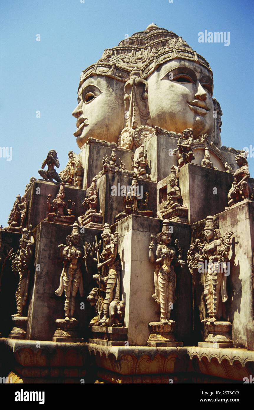 Amarkantak temple hi-res stock photography and images - Alamy