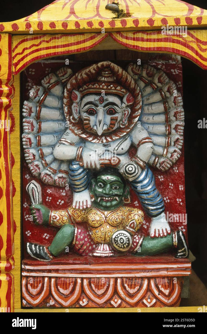 Rath yatra wheel jagannath puri hi-res stock photography and images - Alamy