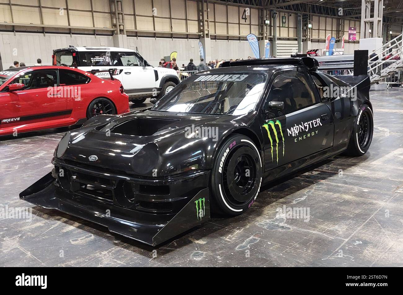 Autosport 24 NEC Birmingham Stock Photo - Alamy
