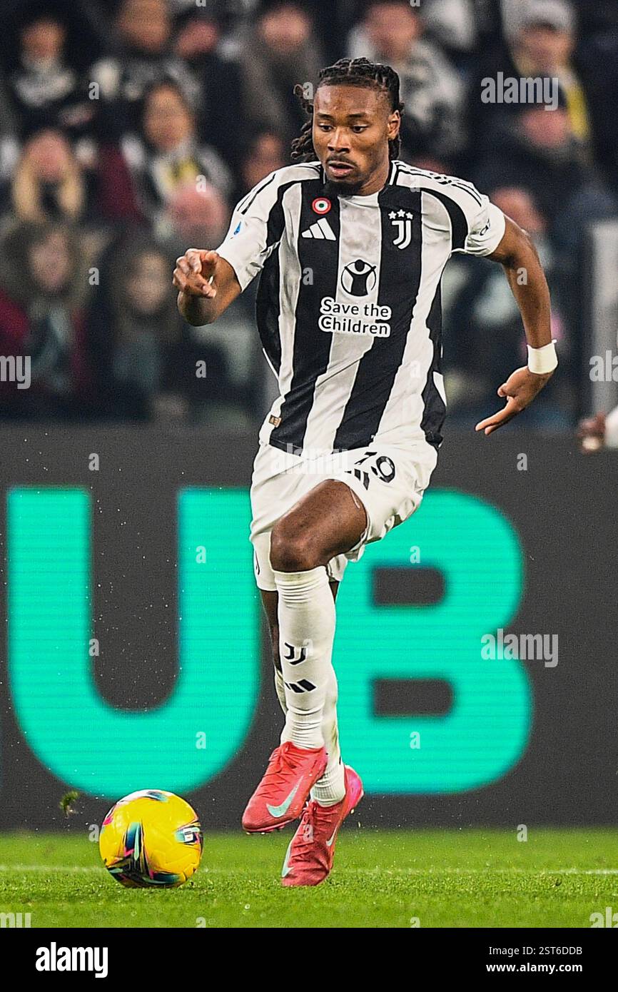 Thuram inter 2025 hi-res stock photography and images - Alamy