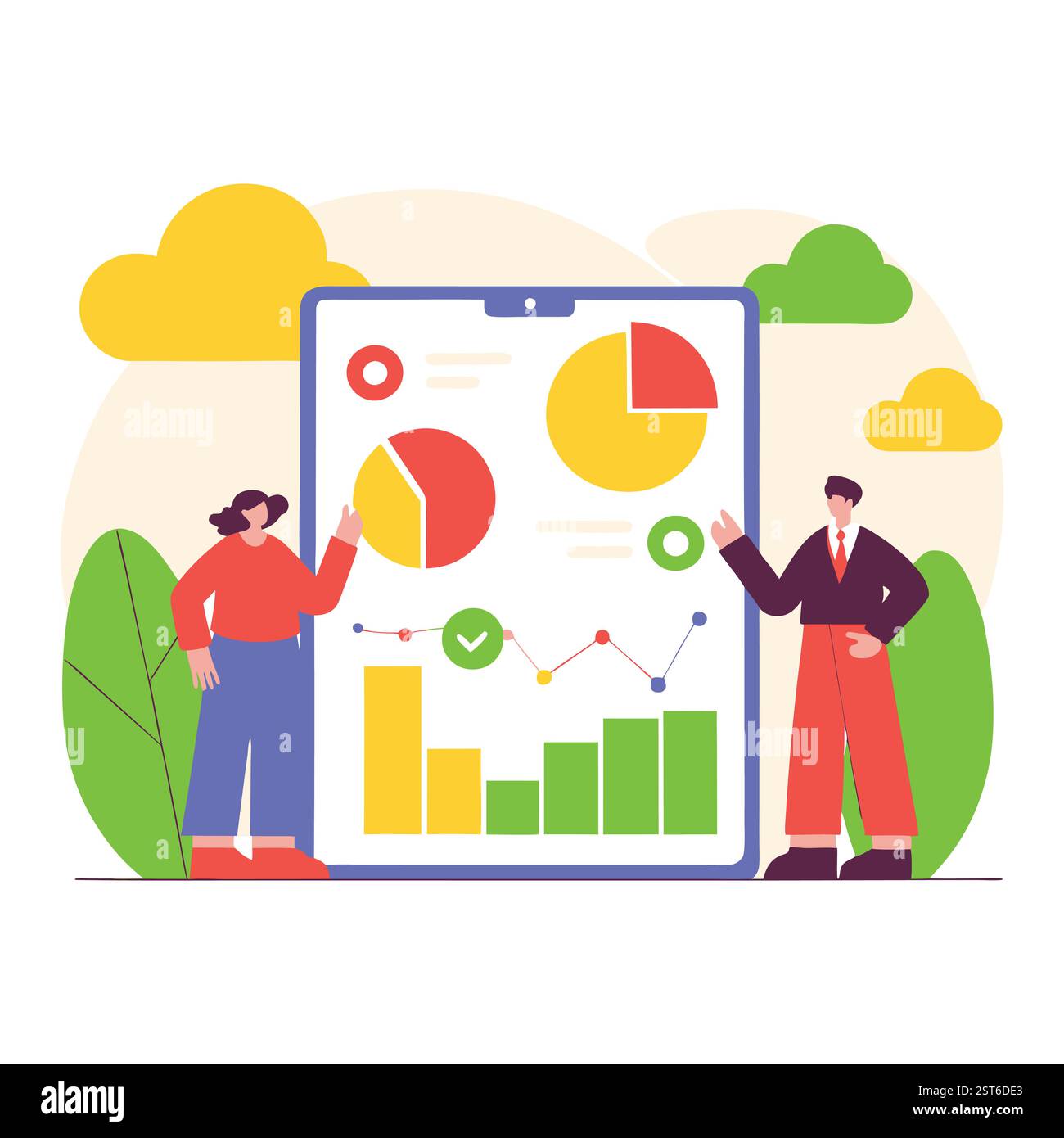Clarity measurement Stock Vector Images - Alamy