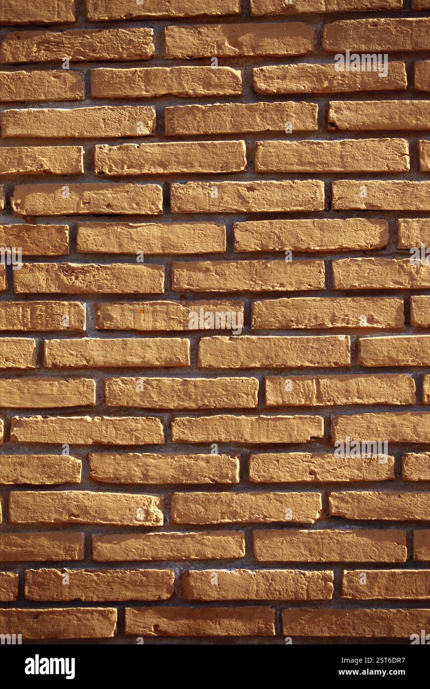 Stone bricks, Rajasthan, India, Asia Stock Photo - Alamy