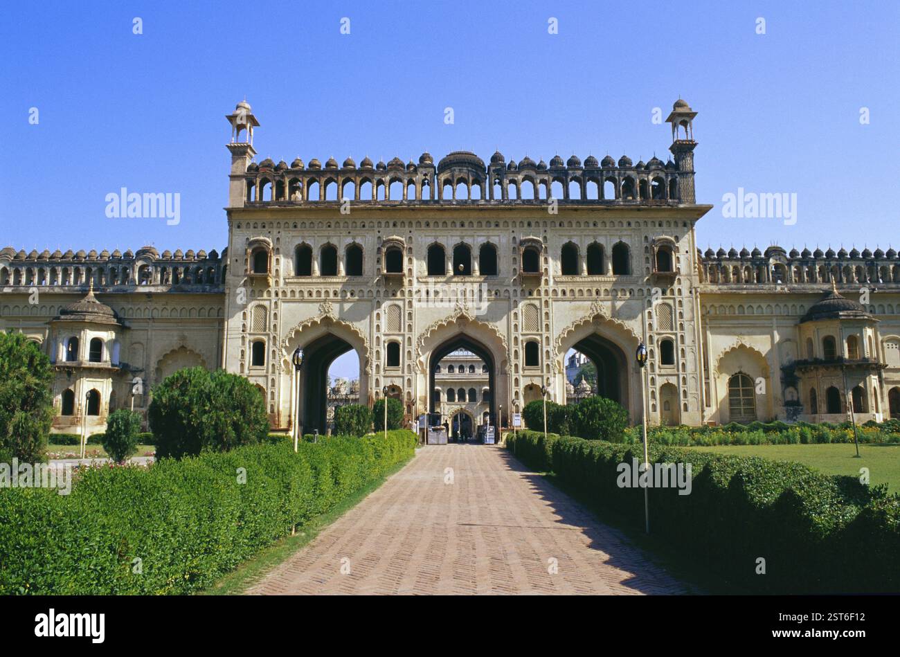 Lucknow landmarks hi-res stock photography and images - Alamy
