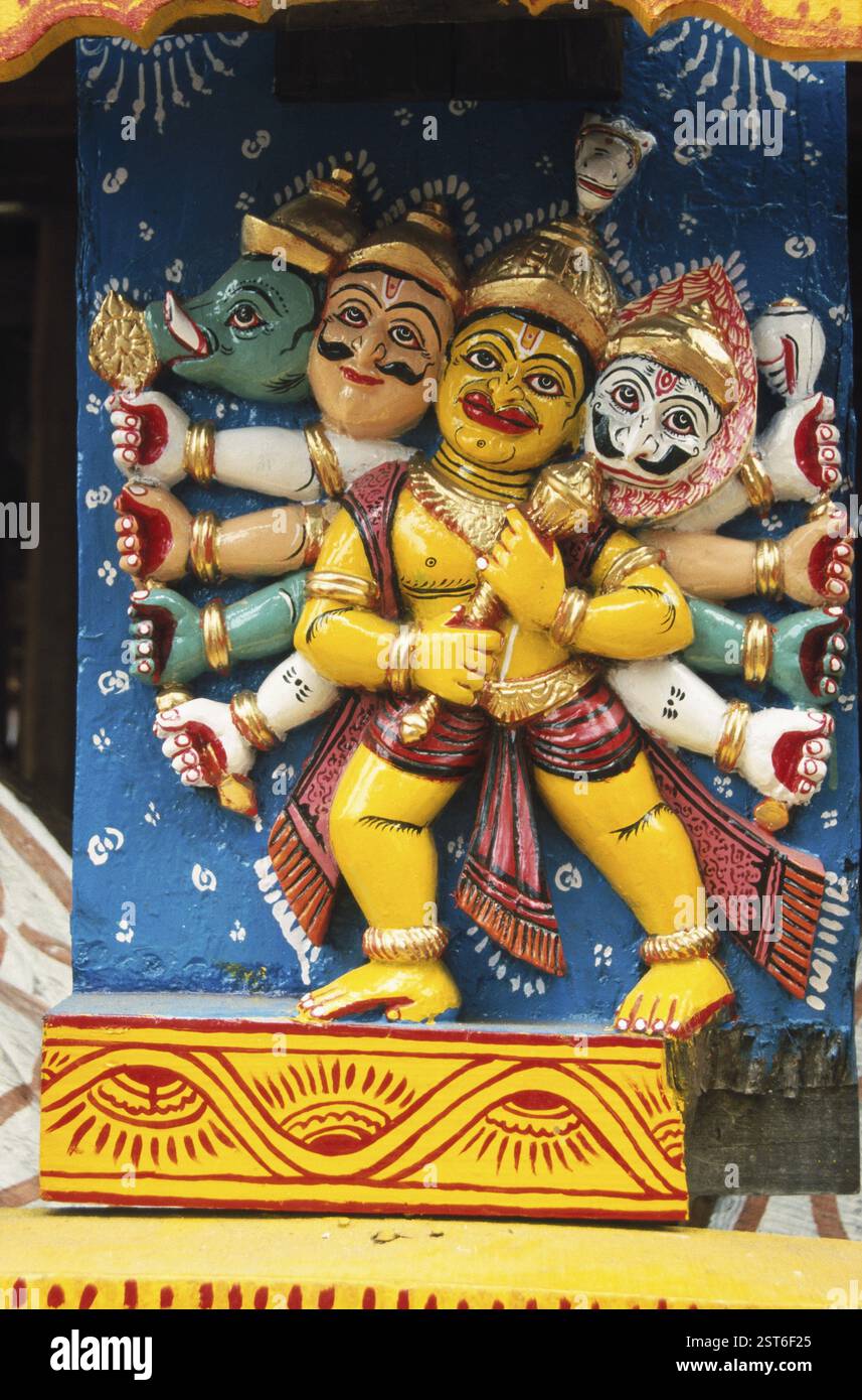 Rath yatra wheel jagannath puri hi-res stock photography and images - Alamy