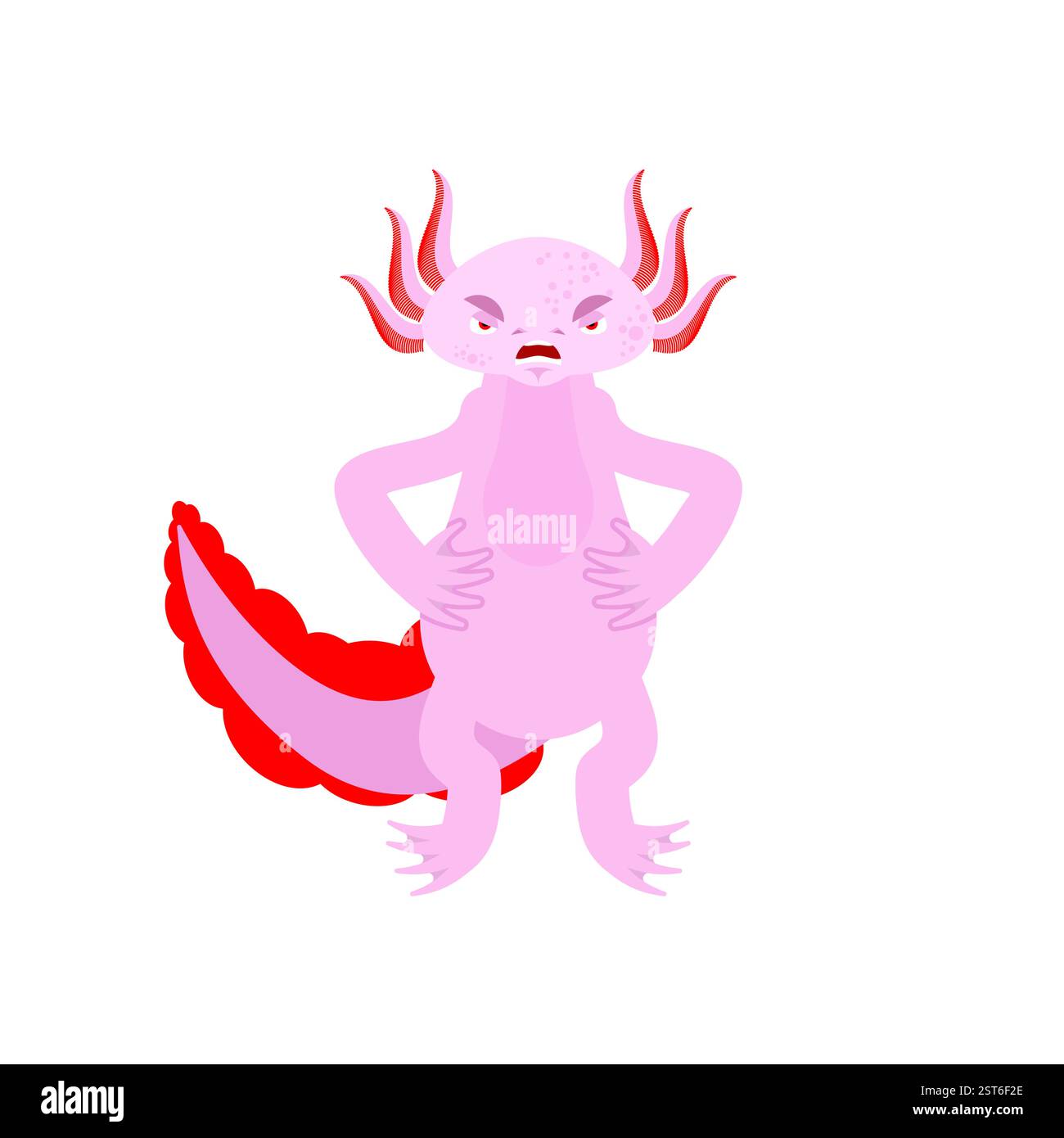 Axolotl baby hi-res stock photography and images - Alamy