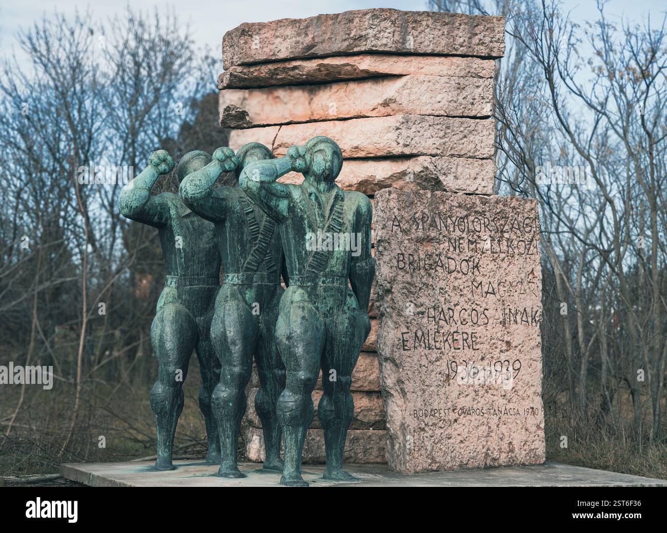Memento Park - Statues from the Communist Dictatorship,The place is ...