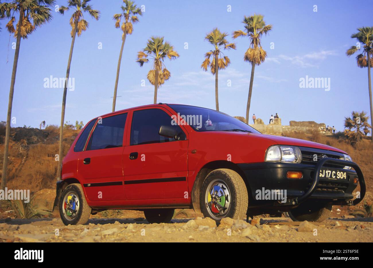 Maruti cars hi-res stock photography and images - Alamy