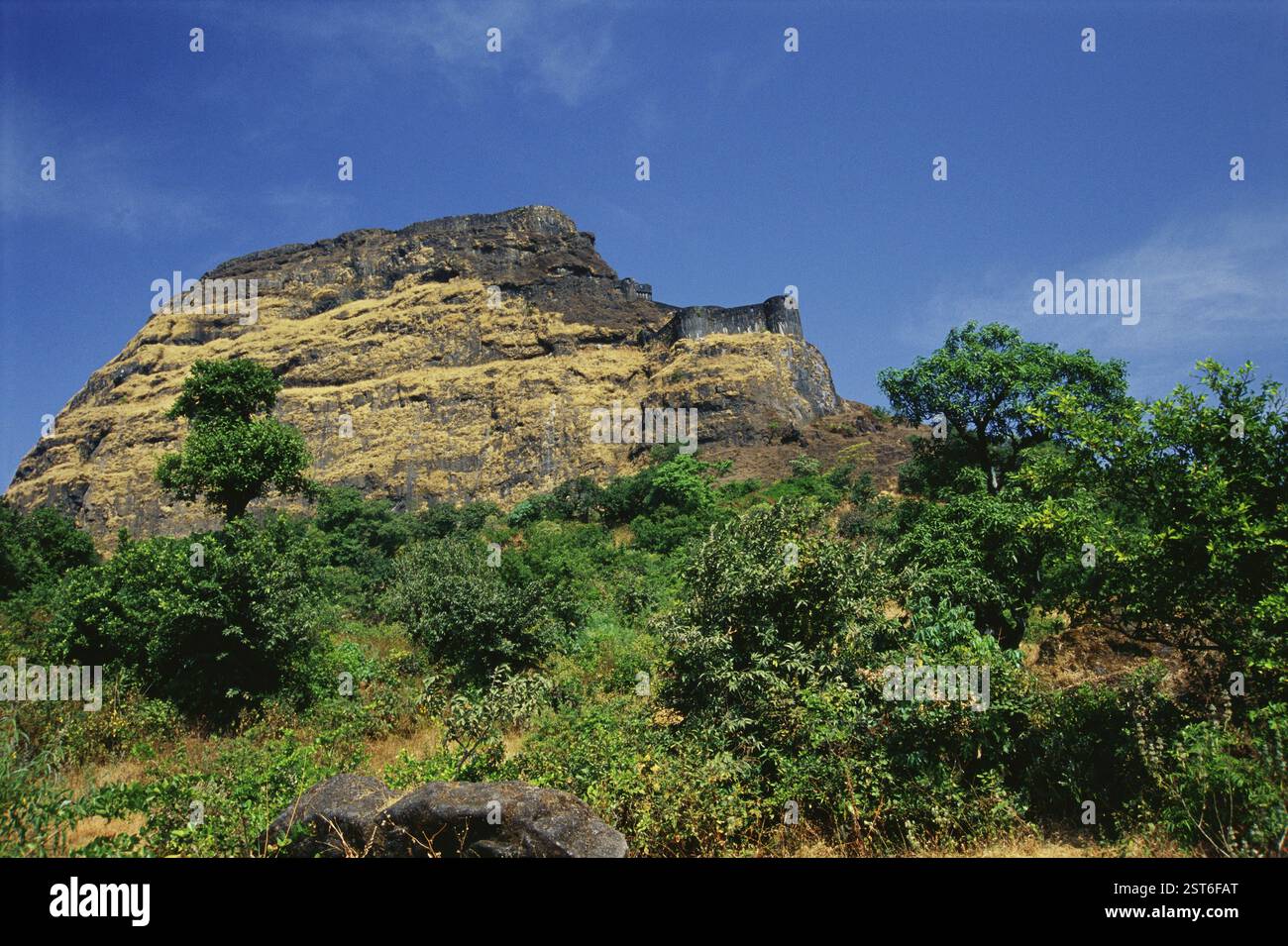 Lohgad fort, Lonavala, Maharashtra, India, Asia Stock Photo - Alamy