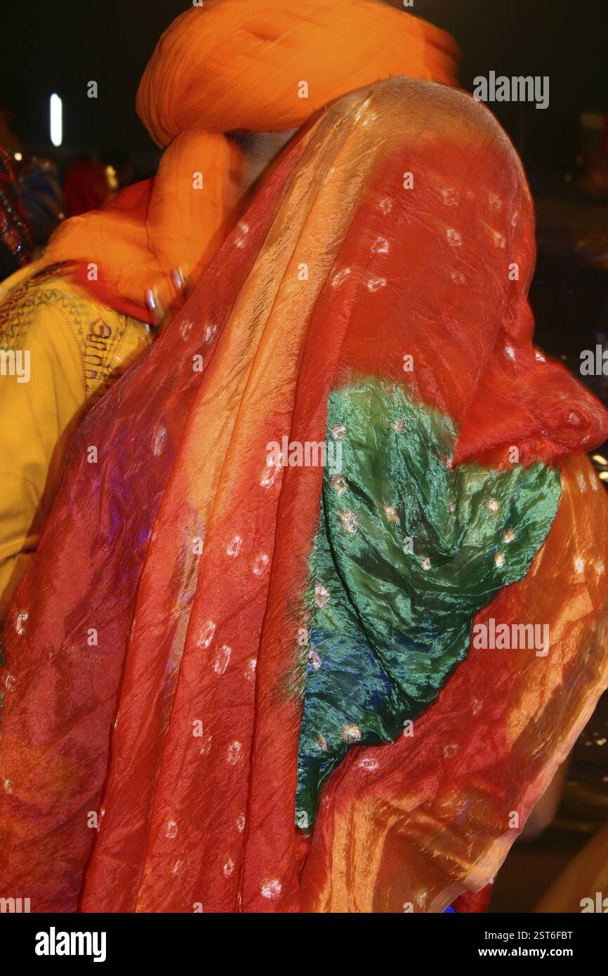 Garaba, the traditional folk dance of Gujara, Ahmedabad, Gujarat, India ...