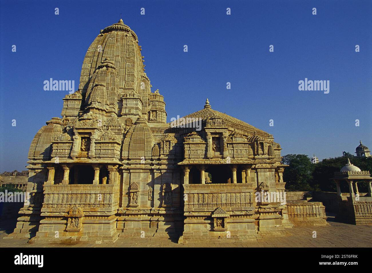 Meera temple, Chittorgarh, Rajasthan, India, Asia Stock Photo - Alamy