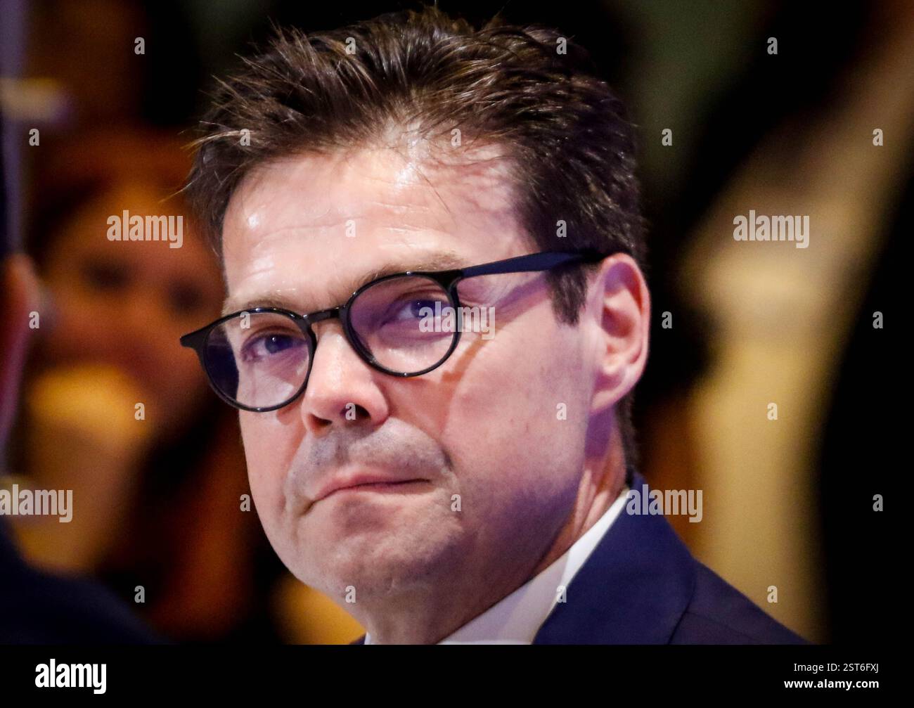 SÃO PAULO, SP - 17.02.2025: TRUMP E OS IMPACTOS PARA O BRASIL - Amcham ...