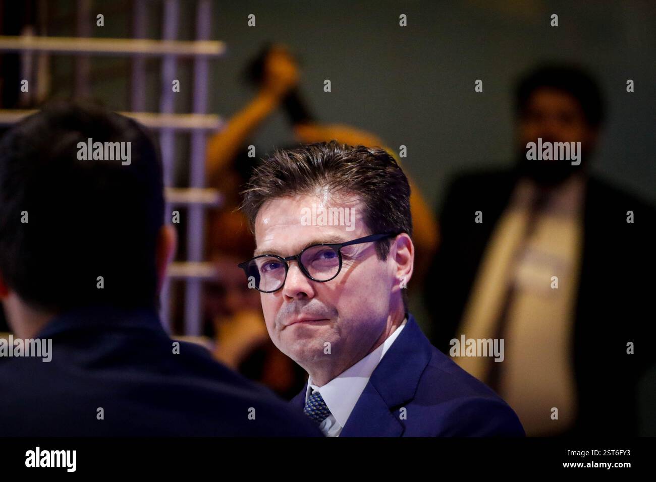 SÃO PAULO, SP - 17.02.2025: TRUMP E OS IMPACTOS PARA O BRASIL - Amcham ...