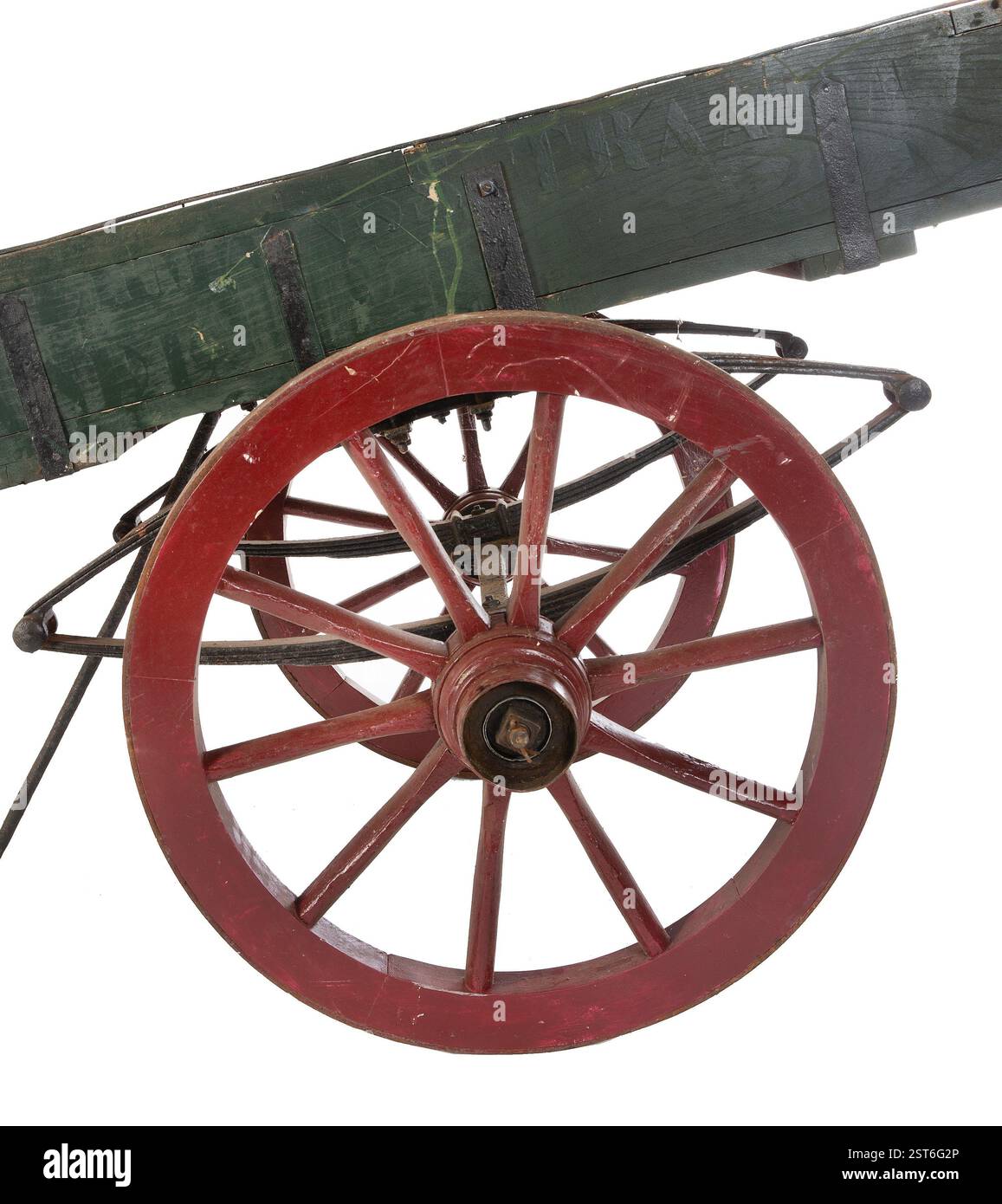 Different kinds of historic and antique Dutch push carts of different ...