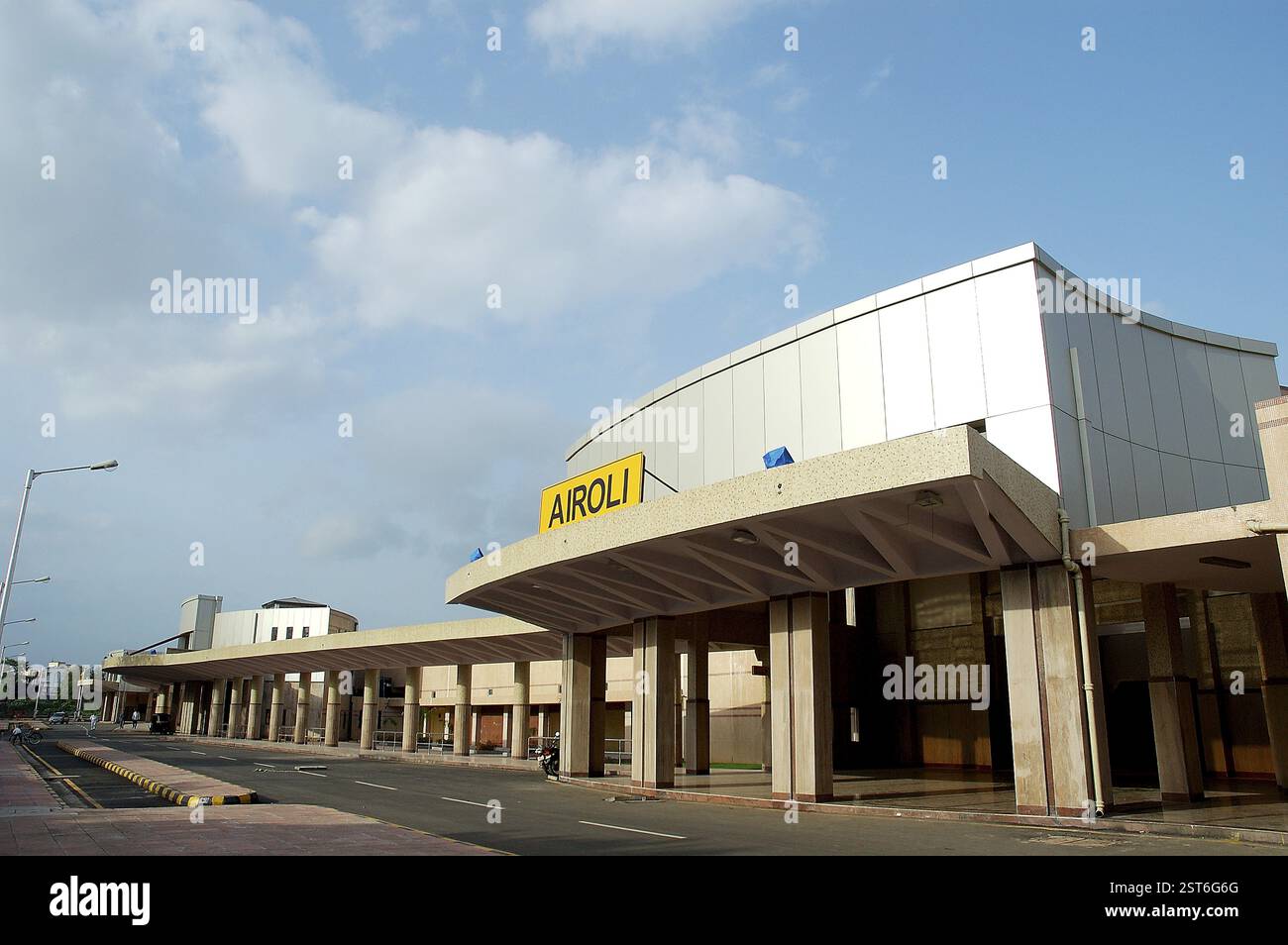 Main entrance of Airoli Railway Station, Navi Mumbai, Vashi, Bombay ... Main entrance of Airoli Railway Station, Navi Mumbai, Vashi, Bombay ...