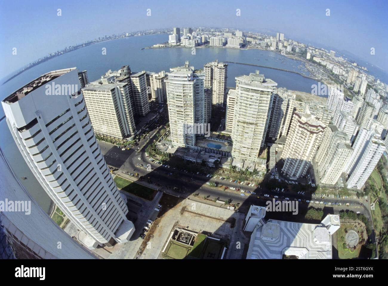 Cuffe Parade, Bombay Mumbai, maharashtra, India, Asia Stock Photo - Alamy