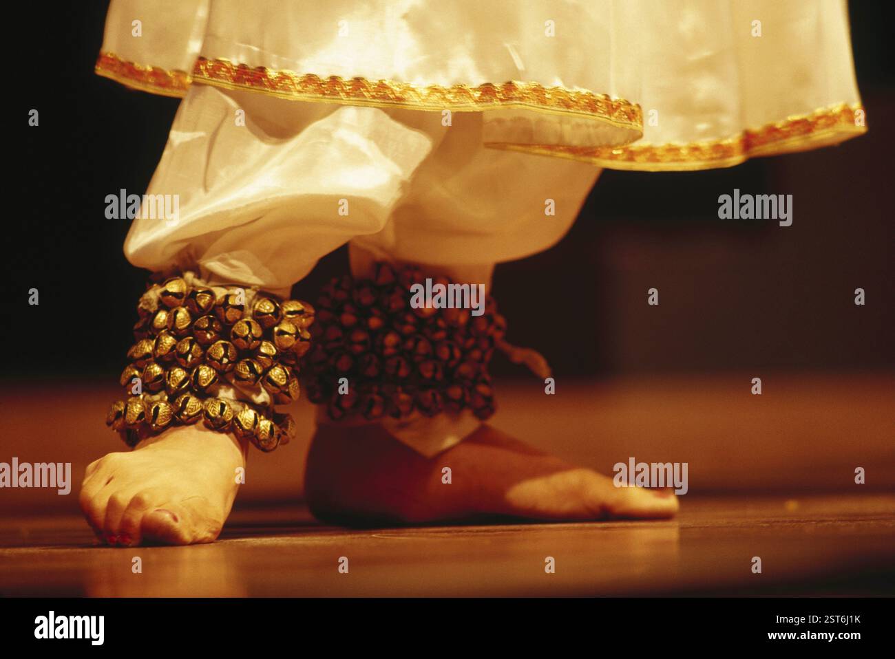 Jingling bells, Ankle bells Stock Photo - Alamy