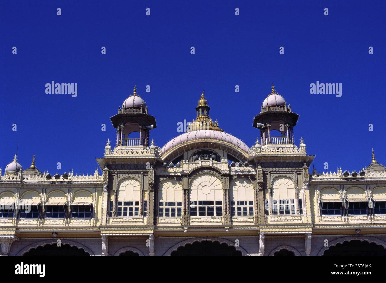 Mysore palace, Mysore, Karnataka, India, Asia Stock Photo - Alamy