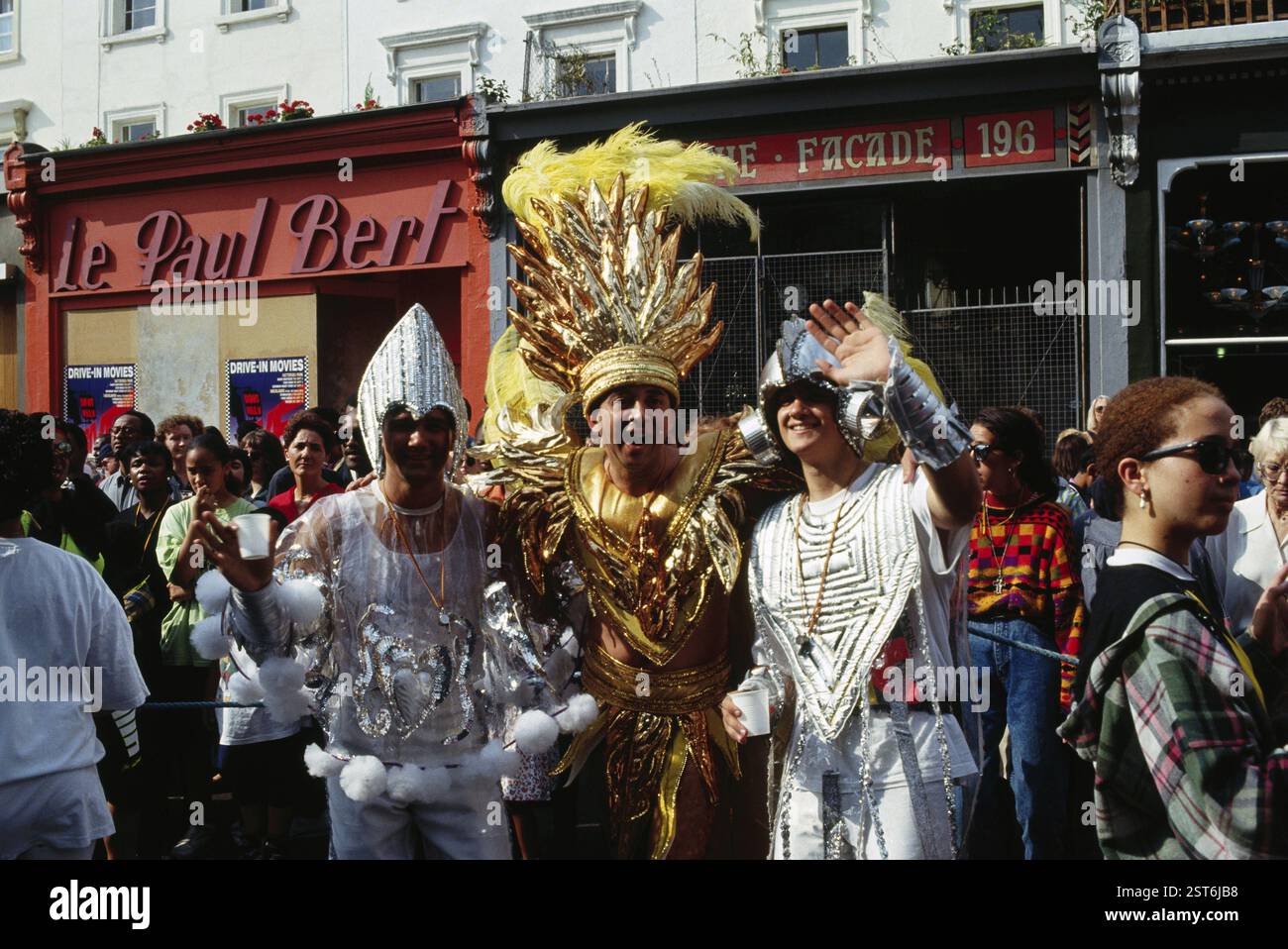 Goa carnival festival, goa, india Stock Photo - Alamy