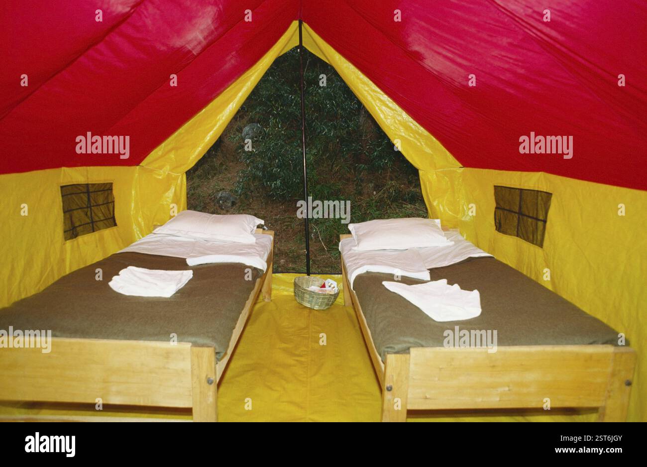 Cosy tent hi-res stock photography and images - Alamy