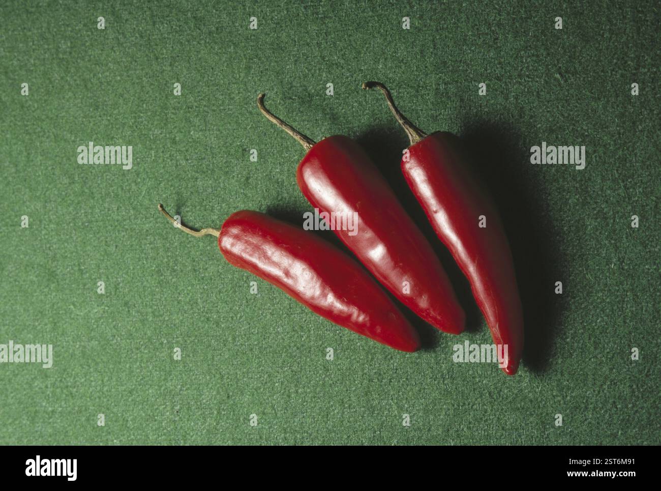Spices, red chilli, india Stock Photo - Alamy