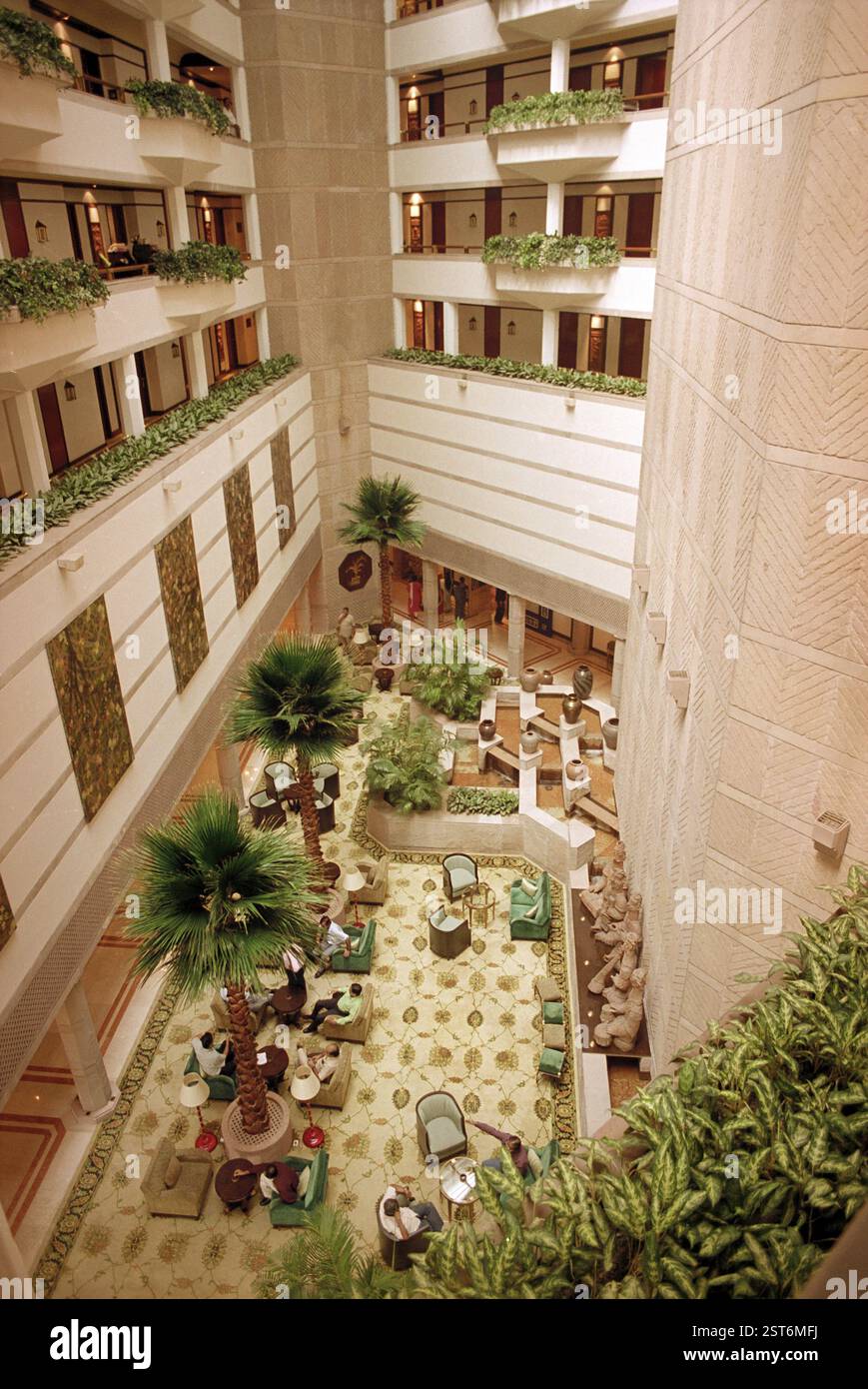 ITC Sonar Bangla hotel, Calcutta, West Bengal, India, Asia Stock Photo ...