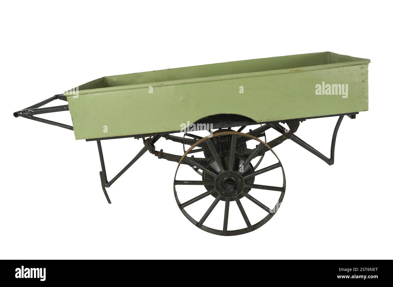 Different kinds of historic and antique Dutch push carts of different ...