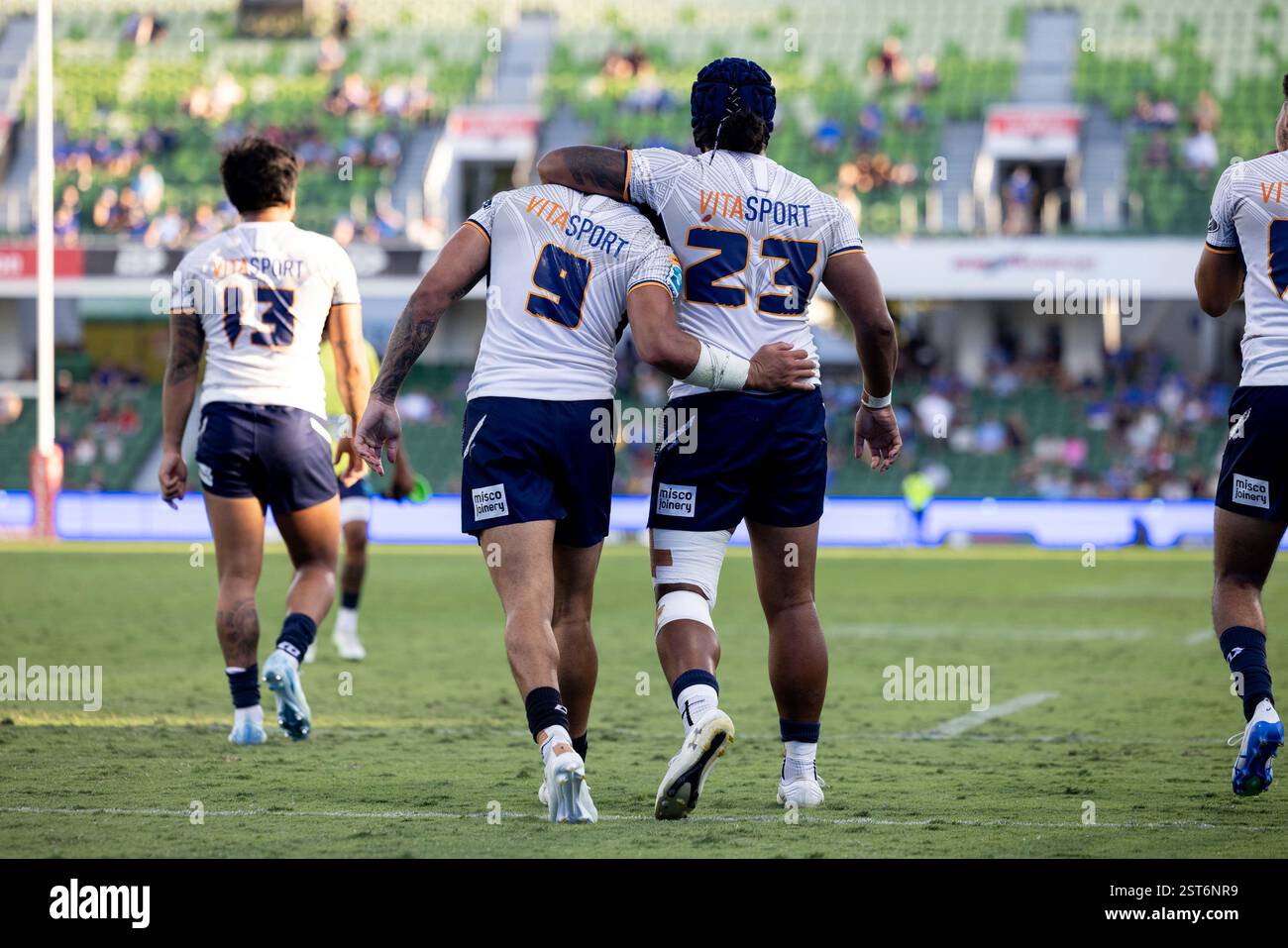 Perth, Australia. 15th Feb, 2025. Perth, Australia, February 15th 2025 ...