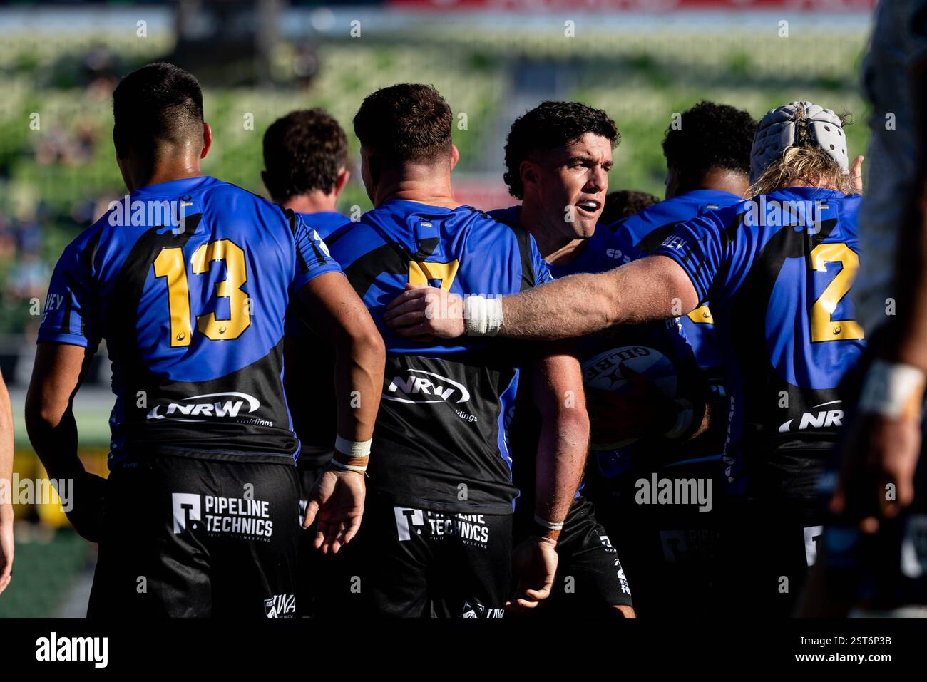 Perth, Australia. 15th Feb, 2025. Perth, Australia, February 15th 2025 ...