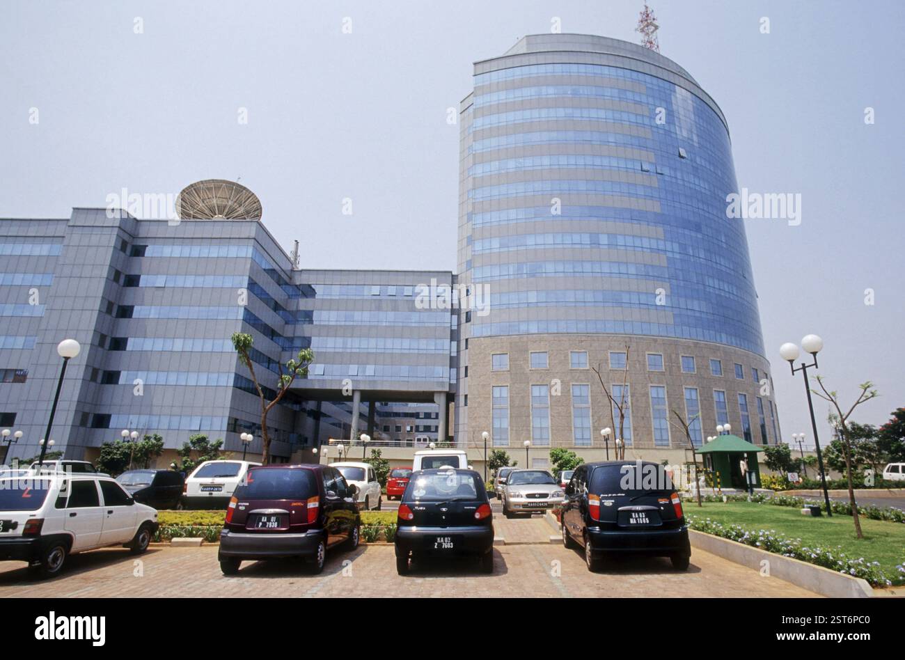 International Tech Park, Bangalore, Karnataka, India, Asia Stock Photo ...