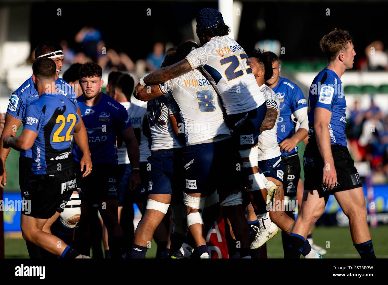 Perth, Australia. 15th Feb, 2025. Perth, Australia, February 15th 2025 ...