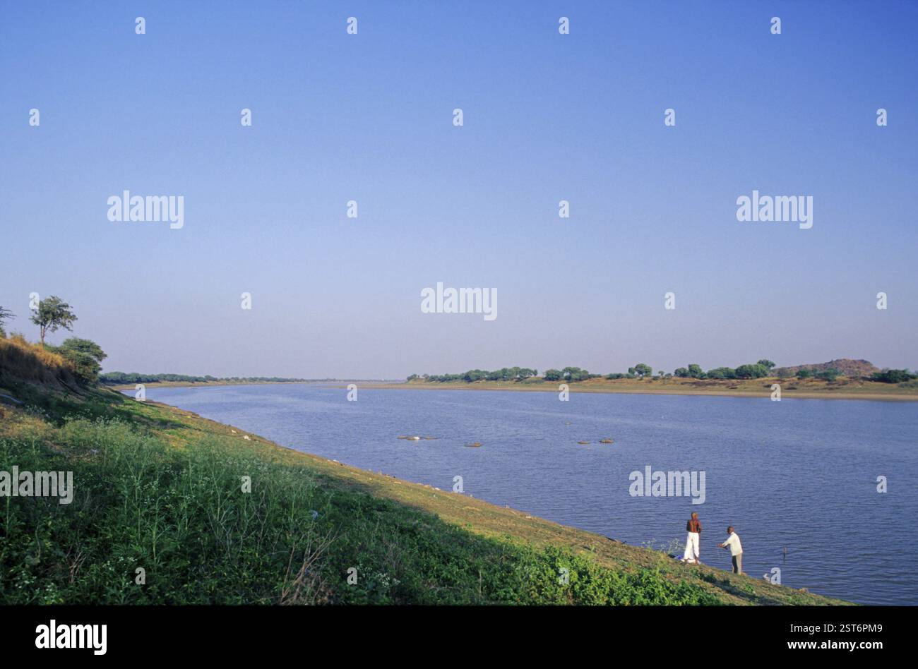 Banks of godavari river hi-res stock photography and images - Alamy