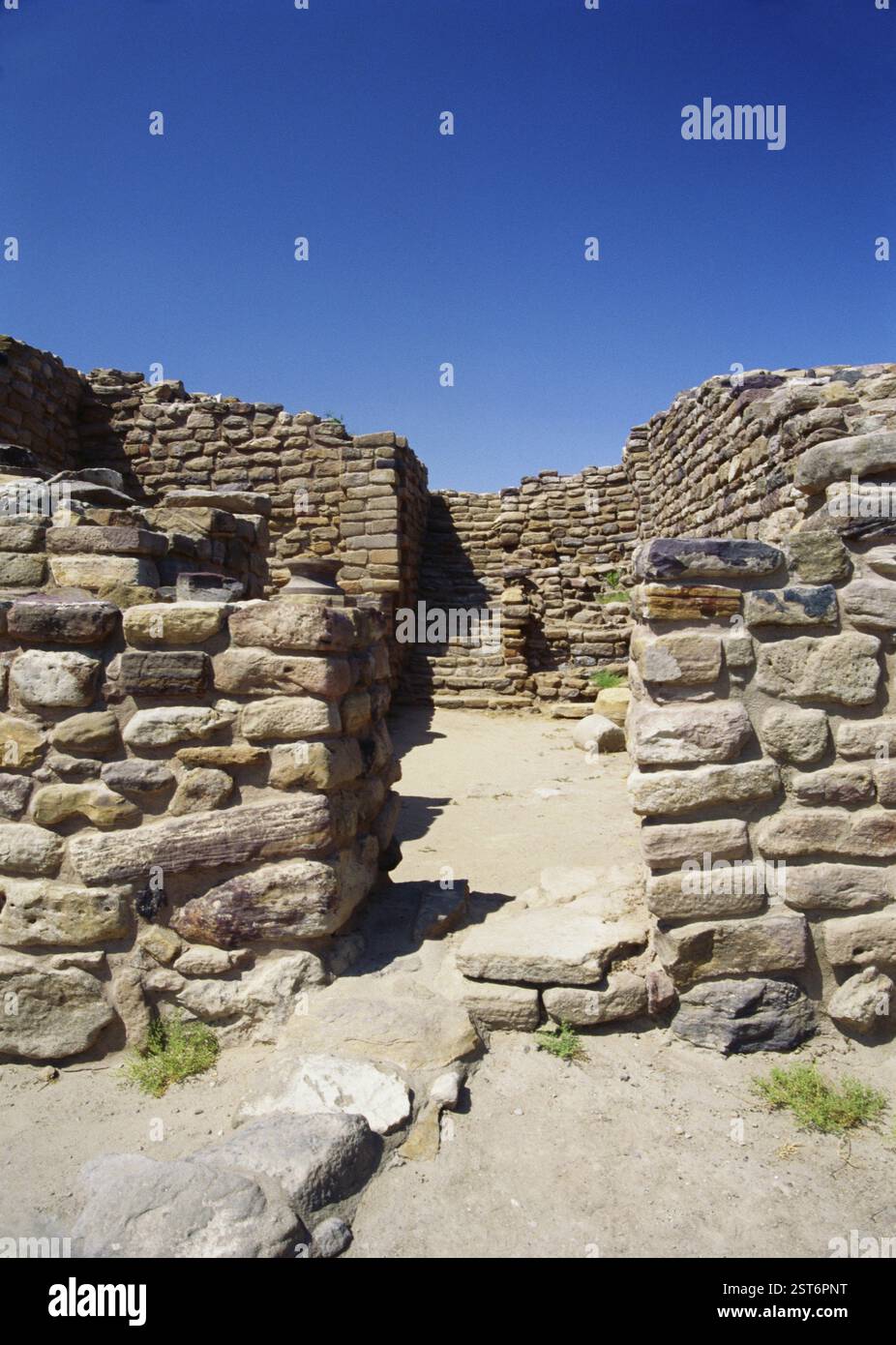 Indus Valley civilization Harappan site 3500 BC, Dholavira, Gujarat ...