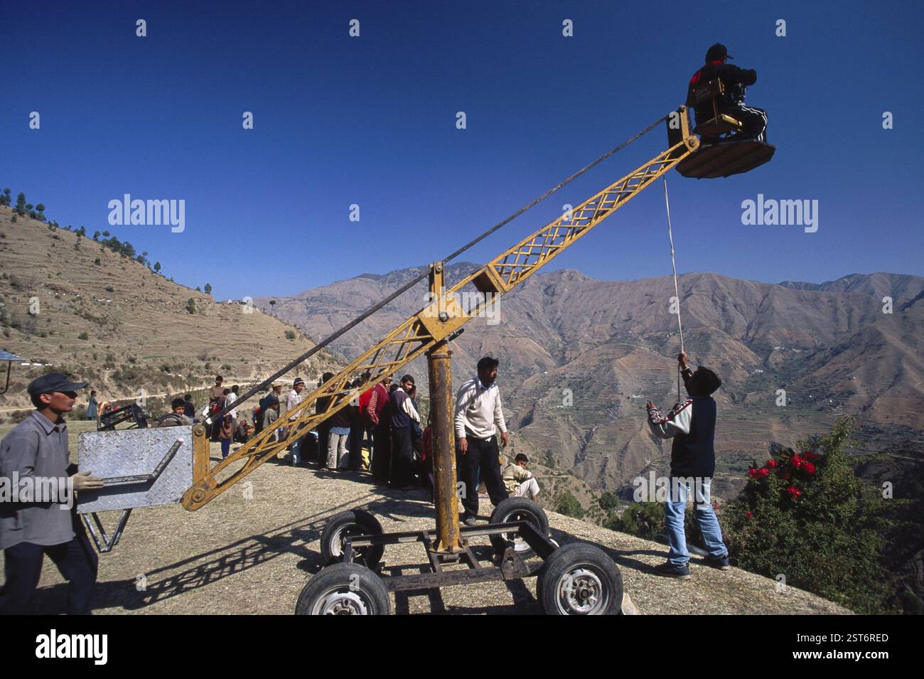 Film My dear mother, India MR.542 Stock Photo - Alamy