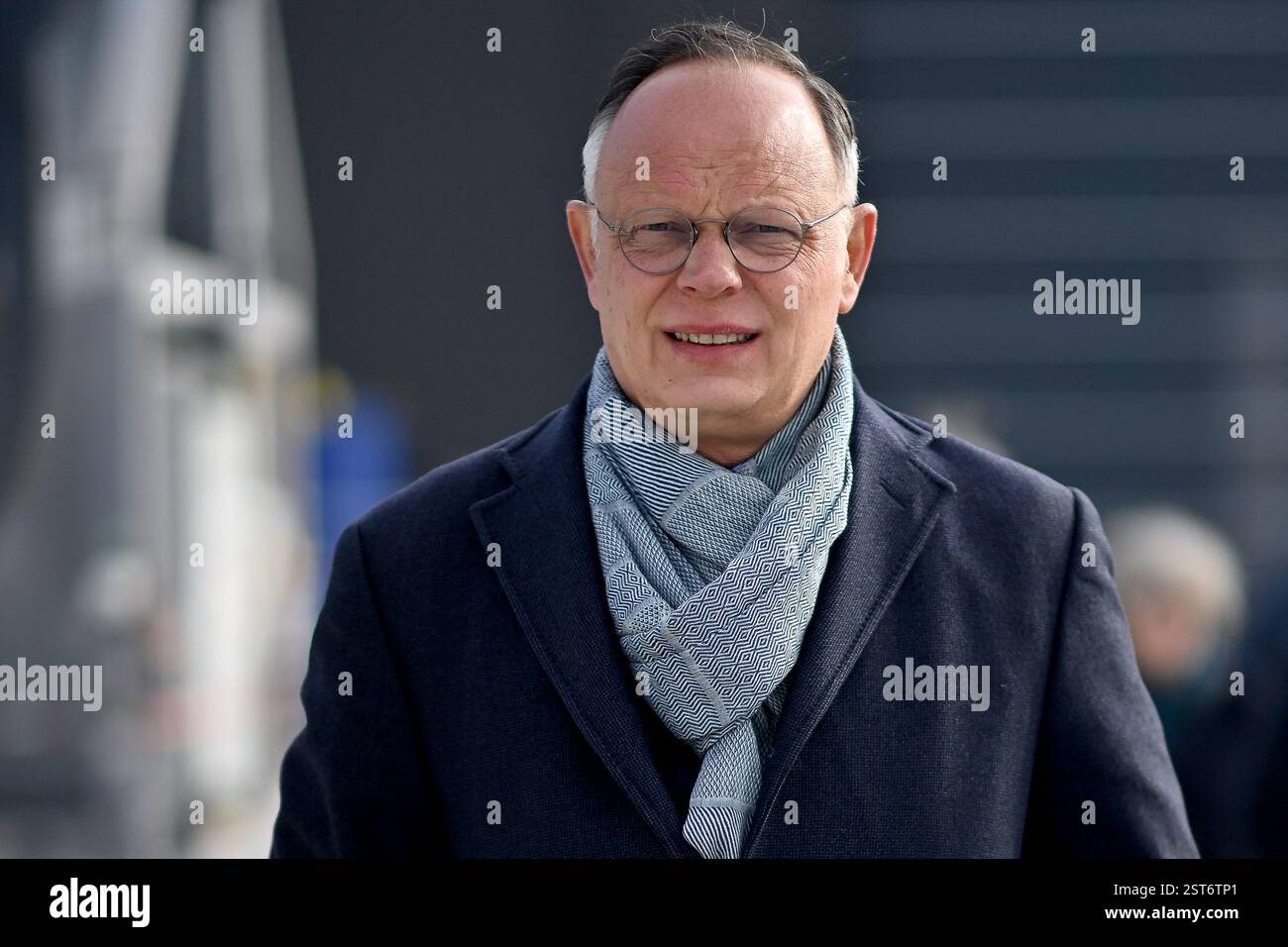 Mayor of Le Havre and former prime minister Edouard Philippe during the ...