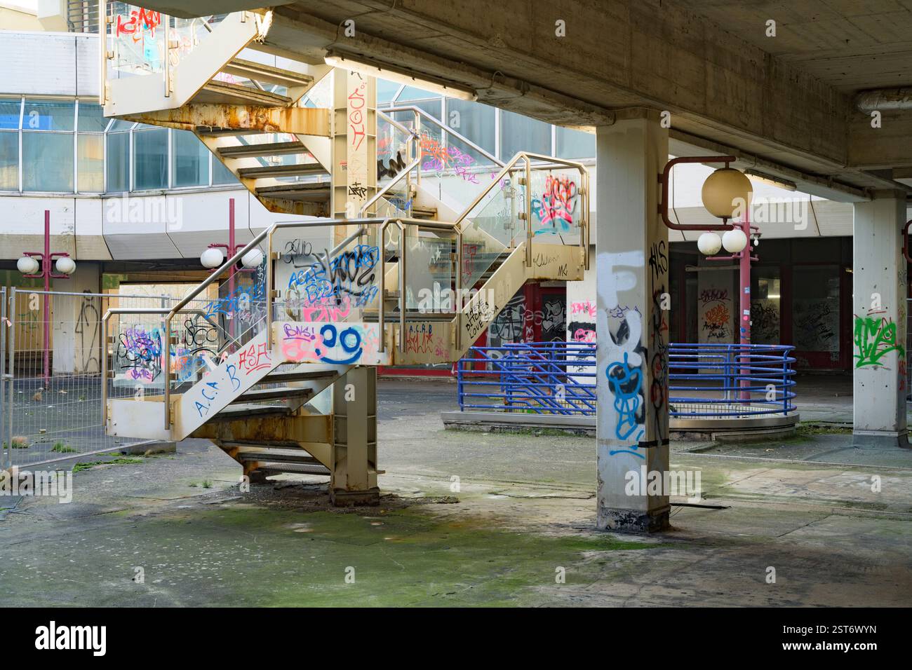 The Ihme-Zentrum in Hannover, Germany Stock Photo - Alamy