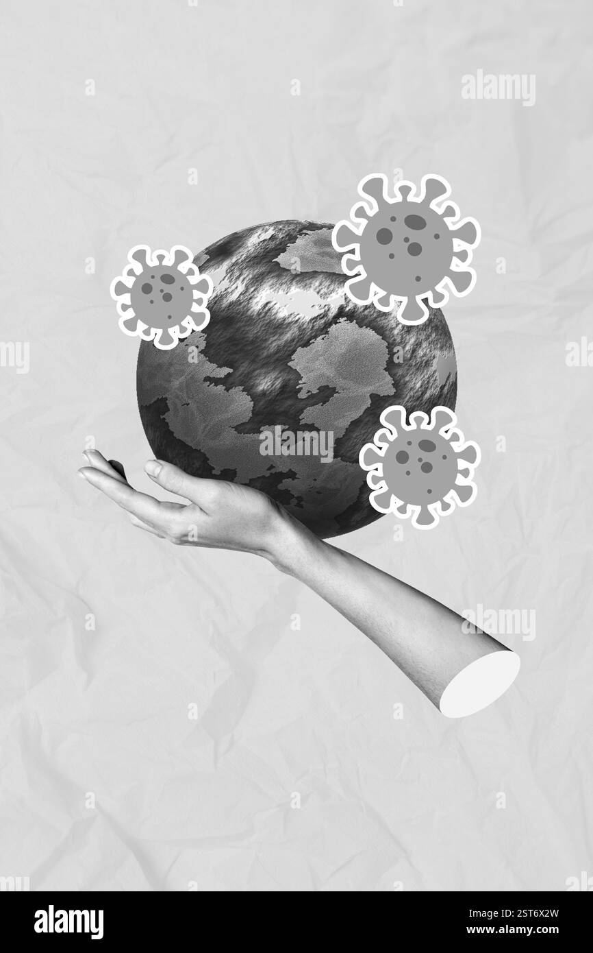 Template art collage people Black and White Stock Photos & Images - Alamy