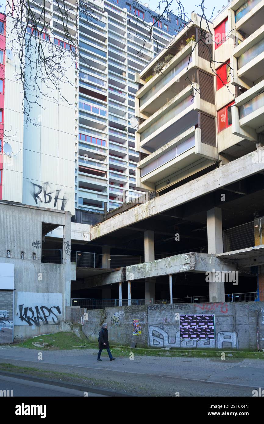 The Ihme-Zentrum in Hannover, Germany Stock Photo - Alamy